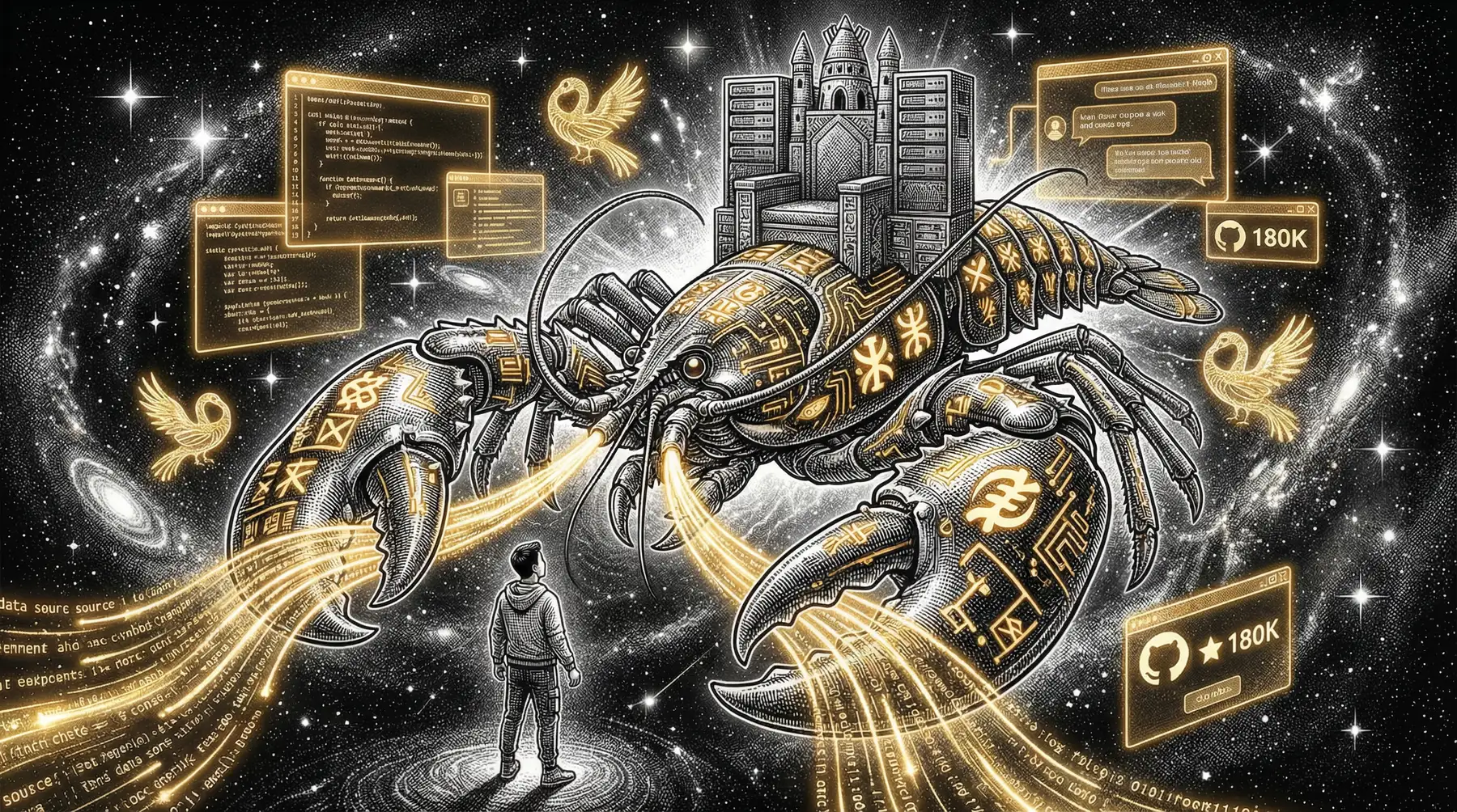 OpenClaw Founder Dialogue: Self-Modifying AI Agents, Open Source ...